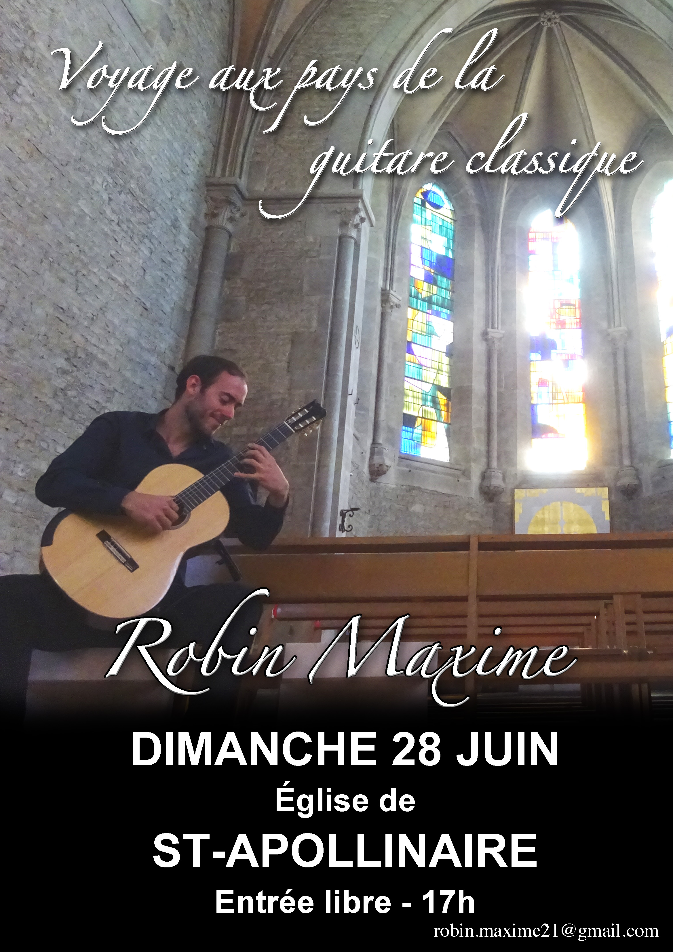 Robin Maxime