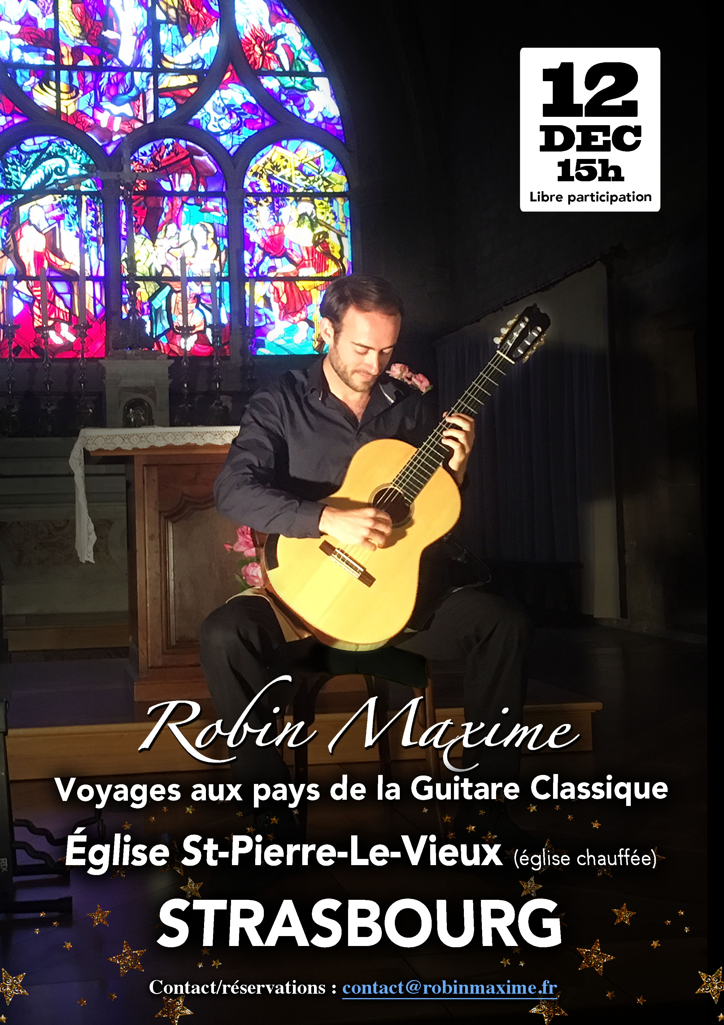 Robin Maxime